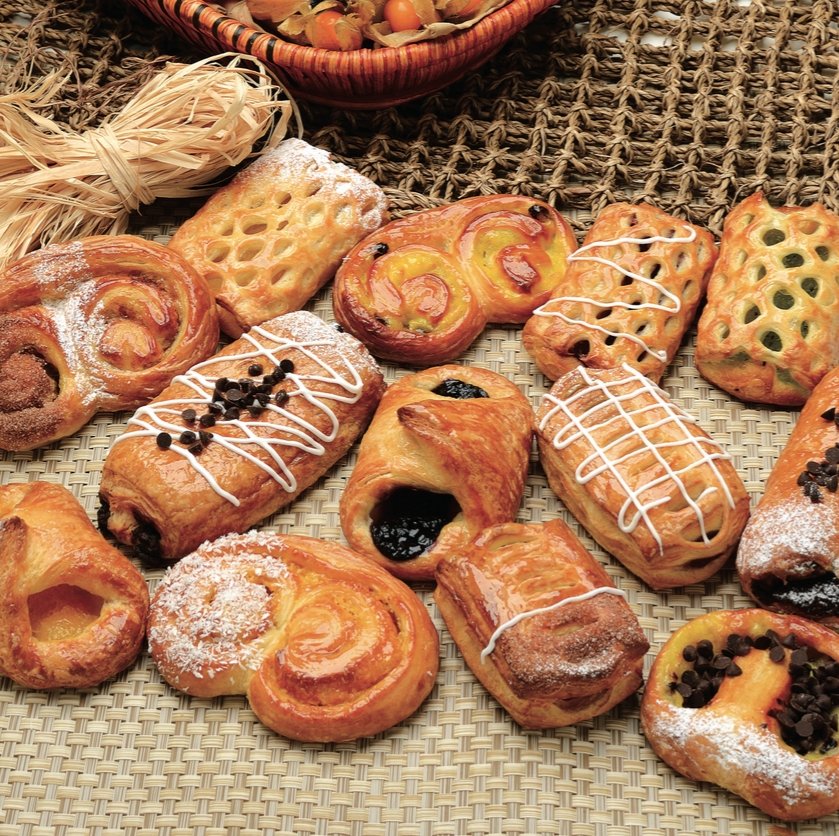 Large Danishes – Krumble Inc